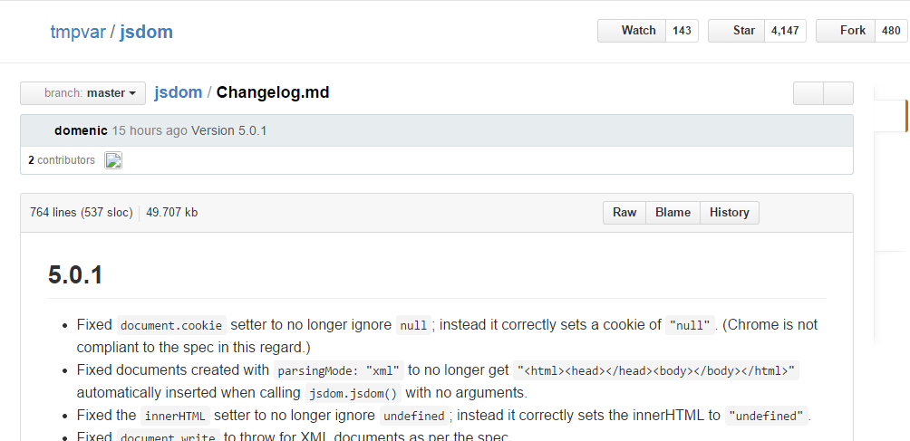 Jsdom | 芊雅企服